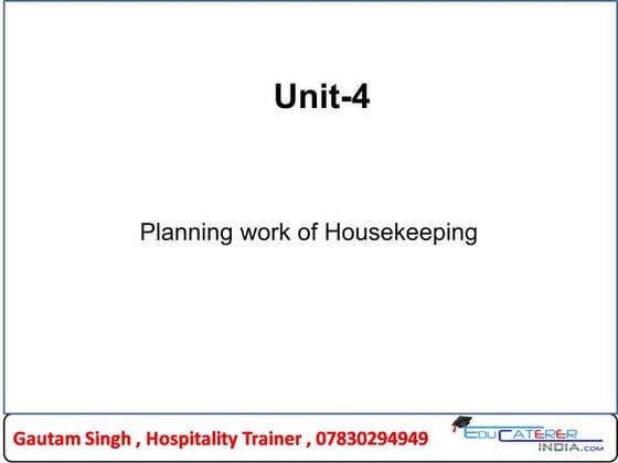 Room make up procedure | PPT