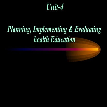 Health Education Program Planning and Implementation Strategies.pptx
