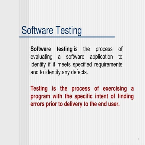 Comprehensive Software Testing Strategies and Techniques for Quality ...