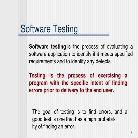 Comprehensive Software Testing Strategies and Techniques for Quality ...