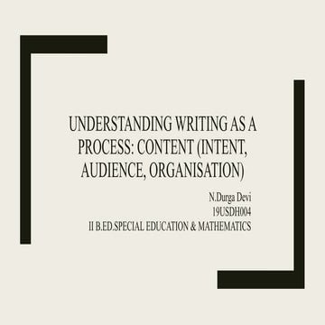 Reading and Reflecting on text.. | PPT