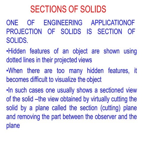 Development of surfaces of solids | PPT