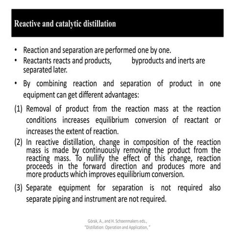 Advance separation technology , chemical Engineering Short-Path ...