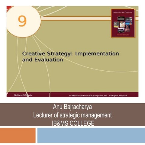 Unit 4, Strategy implementation & evaluation | PPTX