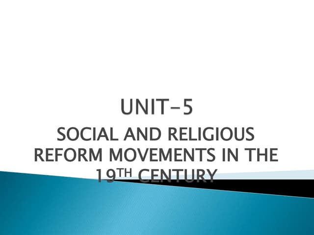 women caste and reform PPT | PPTX