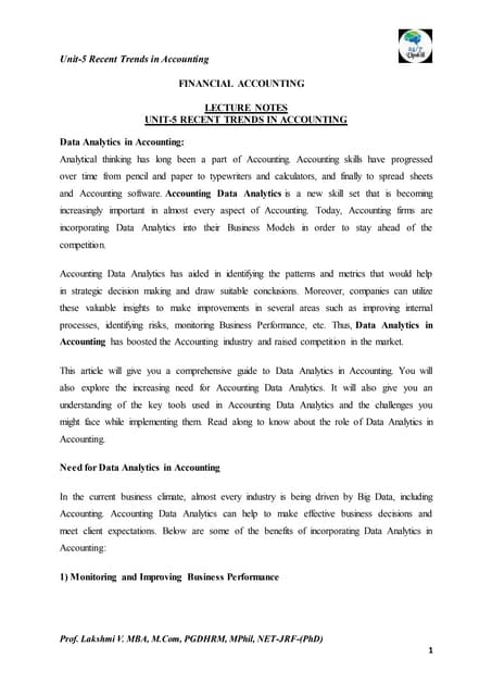 What is Business Performance Management? | PPT