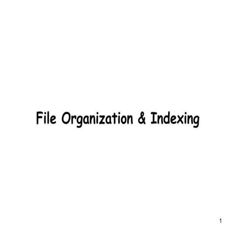 Filesindexinghashinglinear And Non Linear Hashing Pptx Databases 0010
