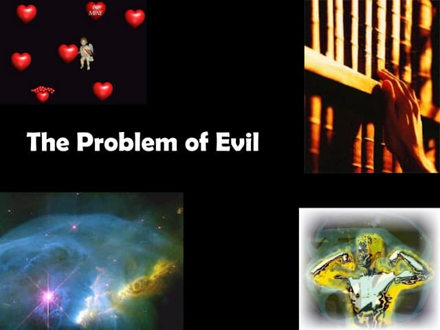 Perspectives on the Devil | PPTX