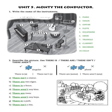 Unit 5 key | PDF