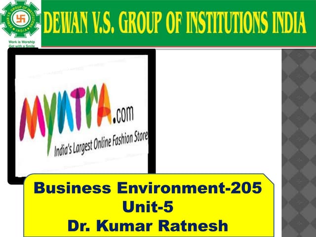 Myntra Case Study | PDF