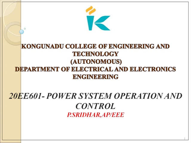 DCS - Distributed Control System | PPTX