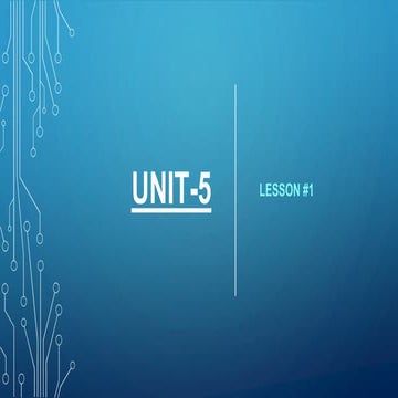 Unit-5 A1 BREAKTHROUGHfkdmkdjdkjdkdkd.pptx