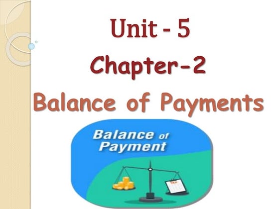 Unit 1 introduction - Macroeconomics | PPT | Economy | Business and Finance