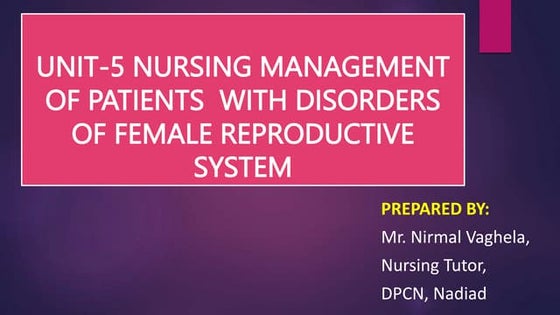 TAHBSO | PPT | Pregnancy | Reproductive Health