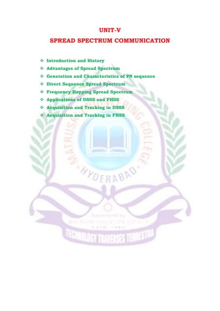 FHSS (Fast Frequency Hopping ).......... | PPT