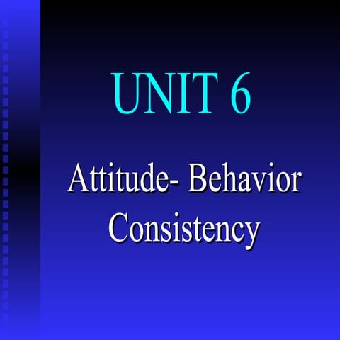 Unit 6 | PPT