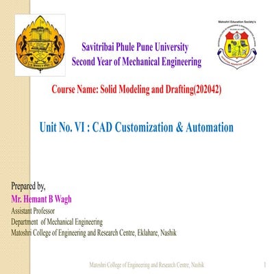 Cad Customization Andautomation Pdf Computing Technology And Computing