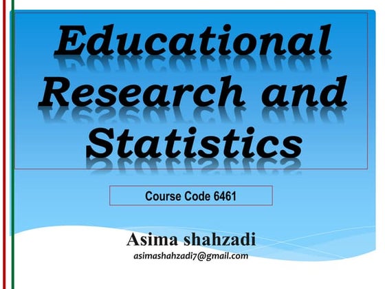 Sampling technique in quantitative and qualitative research | PPTX