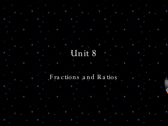 3rd grade fractions | PPT