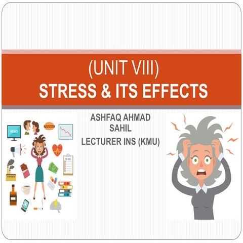 Unit-8 Stress & its Effects on life .pdf