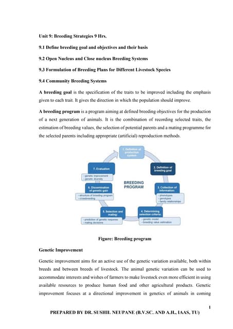 UNIT 8- MATING SYSTEM.pdf