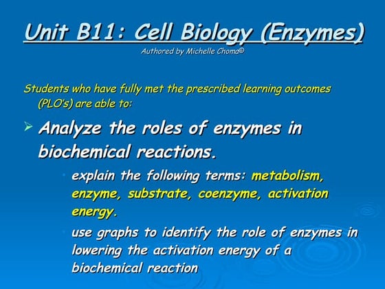 Enzyme Immobilization- Biotechnology- B.Pharm SEM 5 | PPT