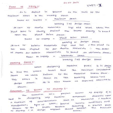 Unit I Introductionpdf Pdf