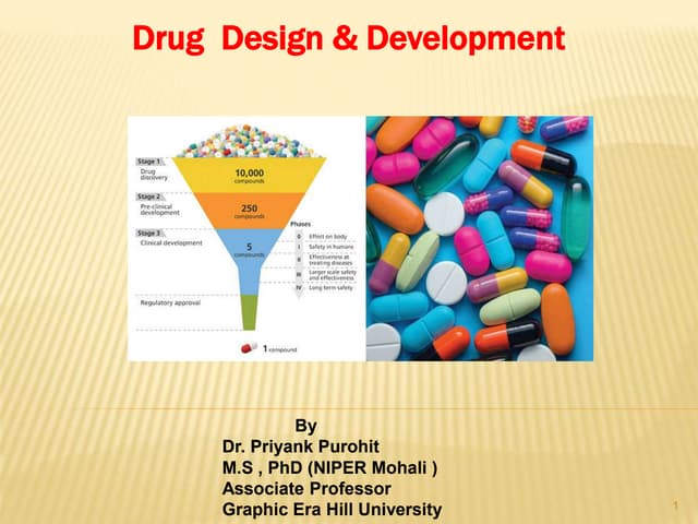 Steps in Generic Drug Development Process .pptx