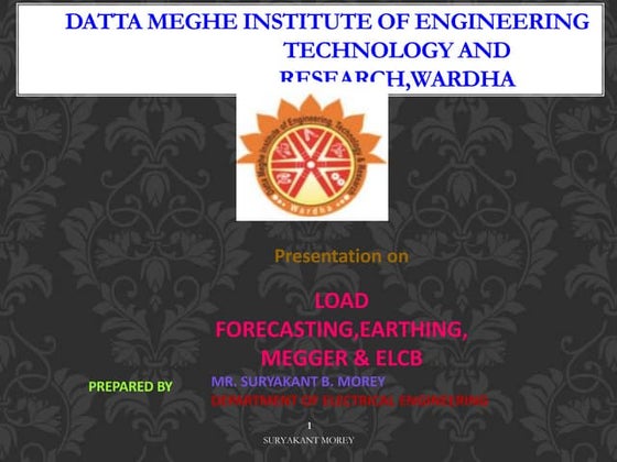 Load list calculation | PPTX | Technology & Computing