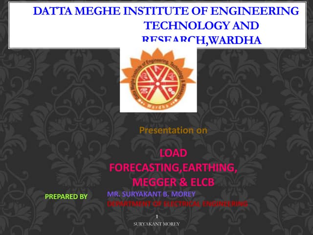 Load list calculation | PPTX | Technology & Computing