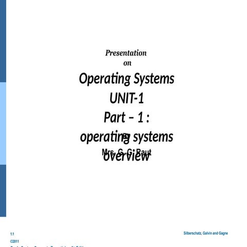 UNIT-I-Operating System detailedPPT.pptx