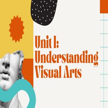 WEEK 1- introduction-reading visual arts | PPTX