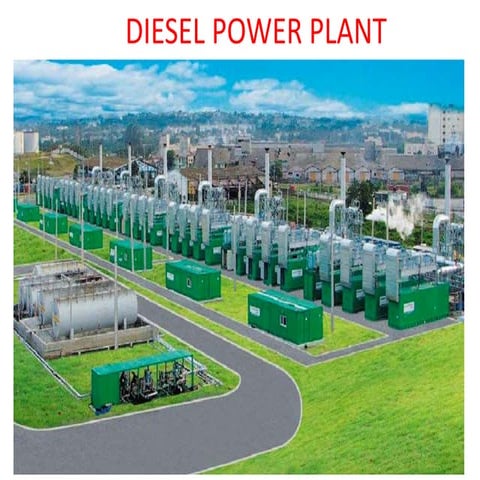 Power Plant Engineering | PPTX
