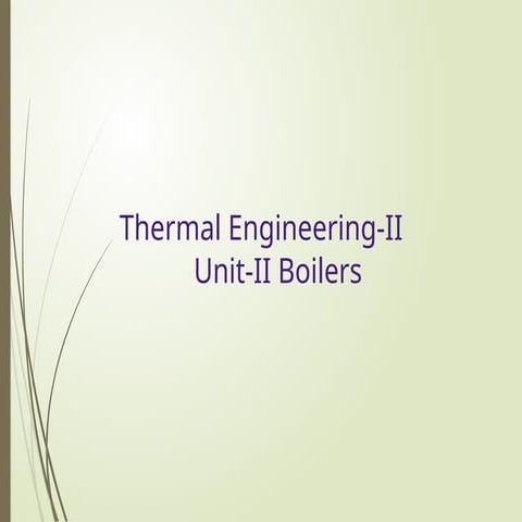 combustion in boilers | PDF