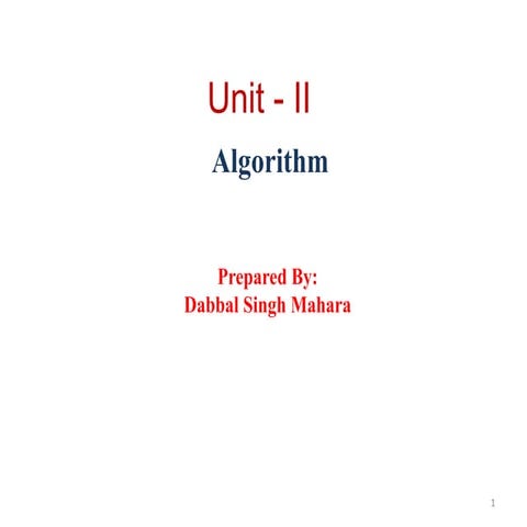 Mathematical Analysis Of Non Recursive Algorithm