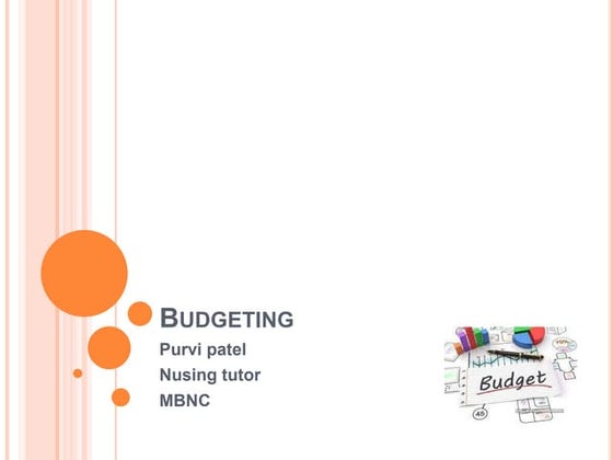 Programme evaluation review technique | PPT