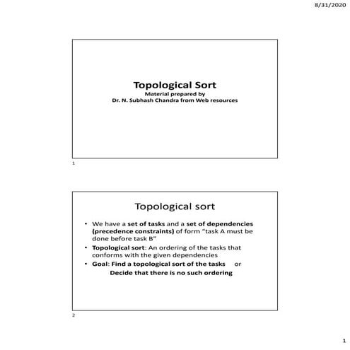 Unit Ii Divide And Conquer 3 Pdf Free Download