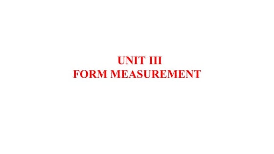 Measuring instruments ppt | PPTX
