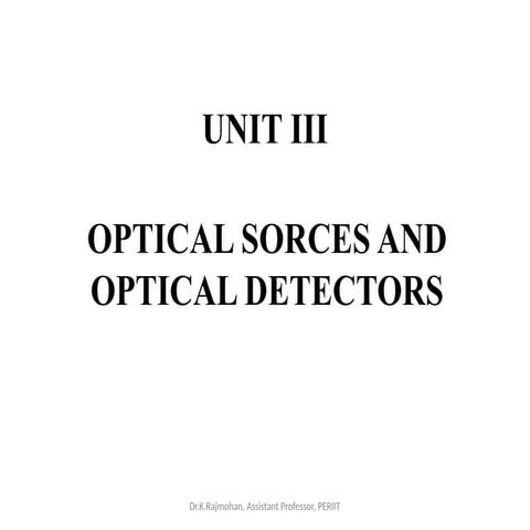 Laser and its working principles for ECE | PPTX