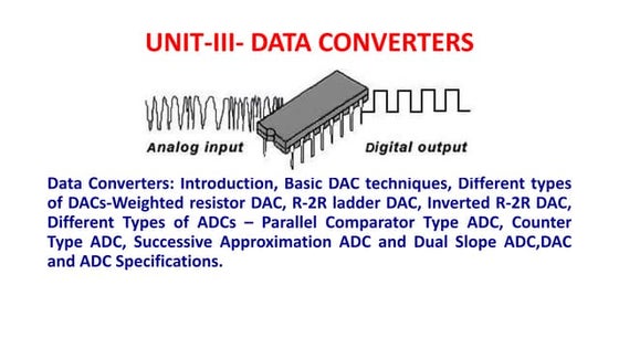 R-2R Ladder DAC | PPTX | Digital Audio | Computer Software and Applications