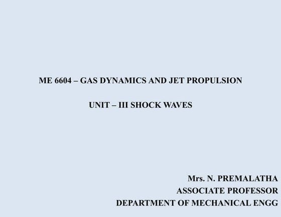 Mechanical Engineering-Fluid mechanics-impact of jets | PPT