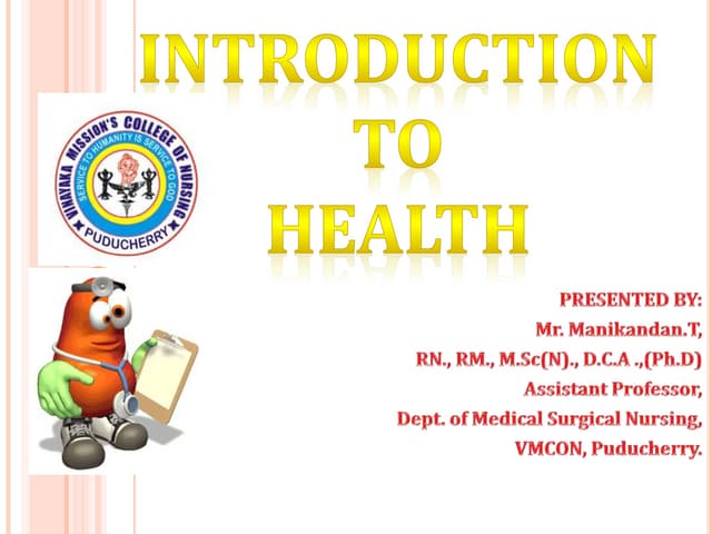 FIELD HEALTH SERVICE INFORMATION SYSTEM - CHN | PPTX