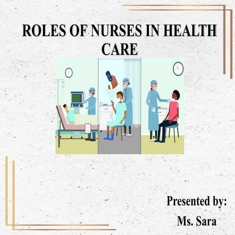 Unit-II Role of the Nurse in Health Care.pptx