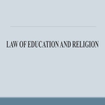 Unit-I law of education and Religion-1.pptx