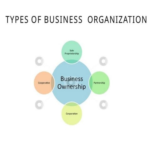 UNIT-I TYPES OF Business Organisation.pptx