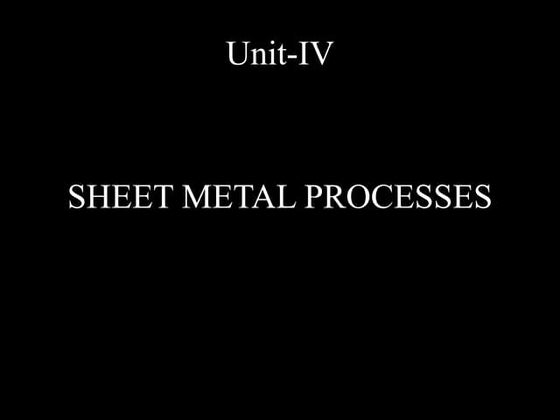 Defects in deep drawing and their remedies | PPT