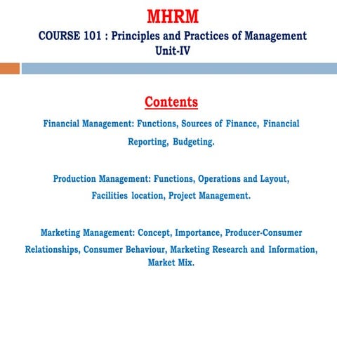 Management Case study analysis for MBA students- | PPTX