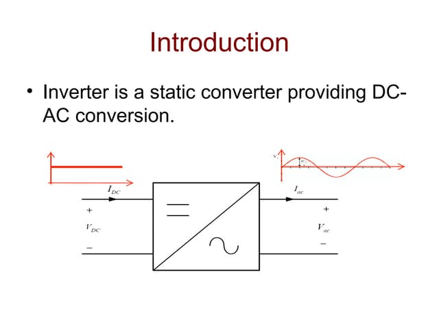 Inverter | PPTX