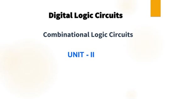 Encoder, decoder, multiplexers and demultiplexers | PPT | Operating ...