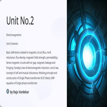 Unit-No2.pptxjejdjdbhdjsnshdkdjdjdjdjudjejd | PPTX | Physics | Science